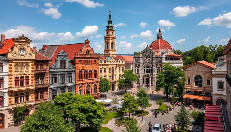 Subotica – Vodič kroz najseverniji grad Srbije